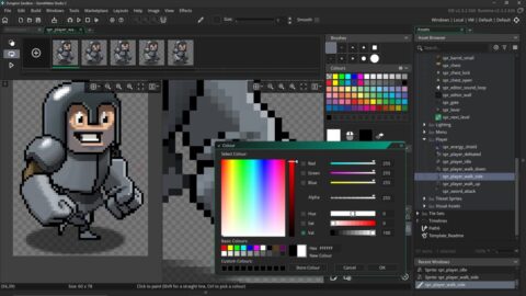 Screen Production – Filmbites